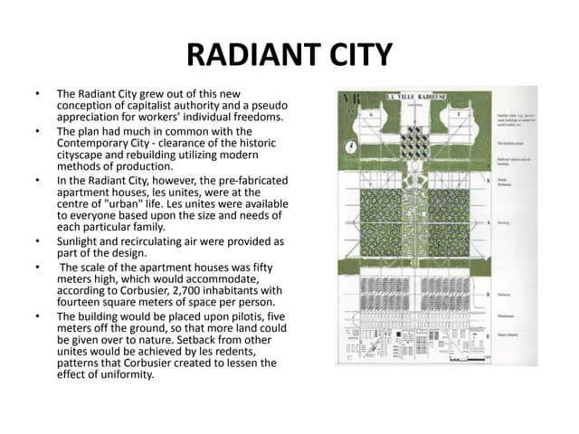 linear city settlement system | PPTX