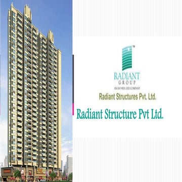 Radiant Group | PPTX