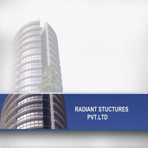 Radiant projects | PPT | Houses | Real Estate