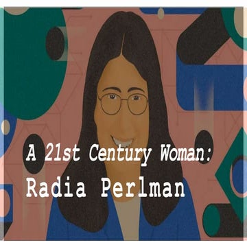 radia perlman life and accomplishments.pptx