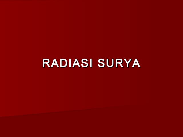 Variable frequency drives | PPTX