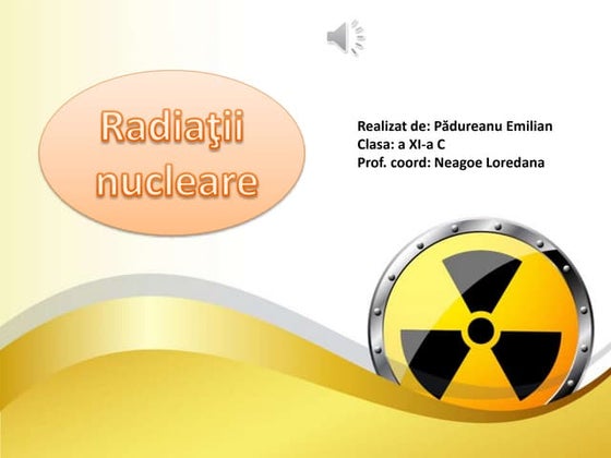Radioactivitatea naturală | PDF