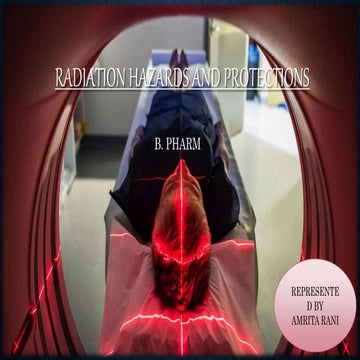 Radiation hazards and protections Amrita-1.pptx