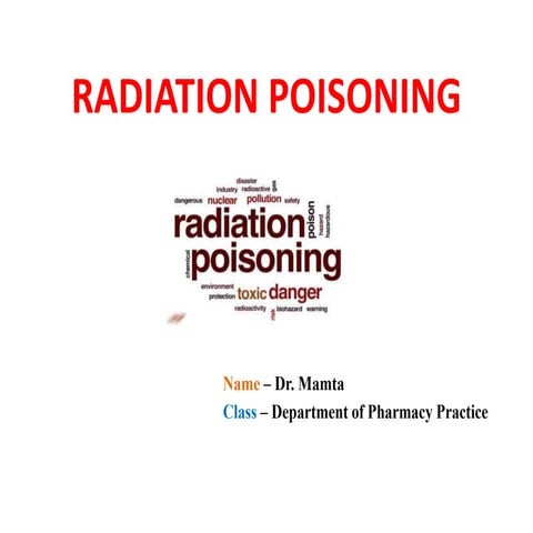 RADIATION POISONING (1).pptx