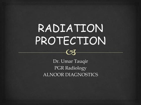 Collimation & filtration | PPT
