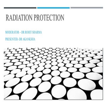 BASIC RADIATION SAFETY AWARENESS | PPTX