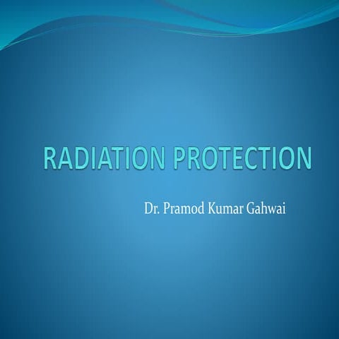 BASIC RADIATION SAFETY AWARENESS | PPTX