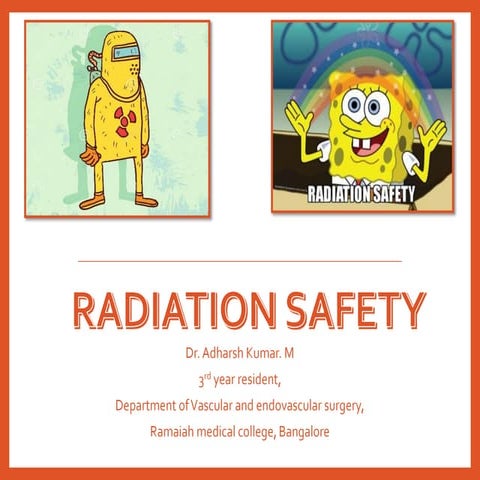 BASIC RADIATION SAFETY AWARENESS | PPTX