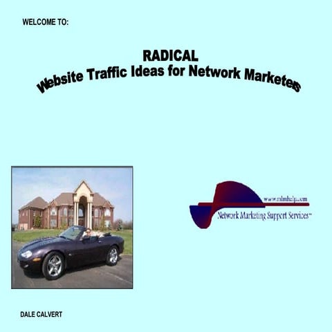 Radical Website Traffic (2) Vegas | PPT