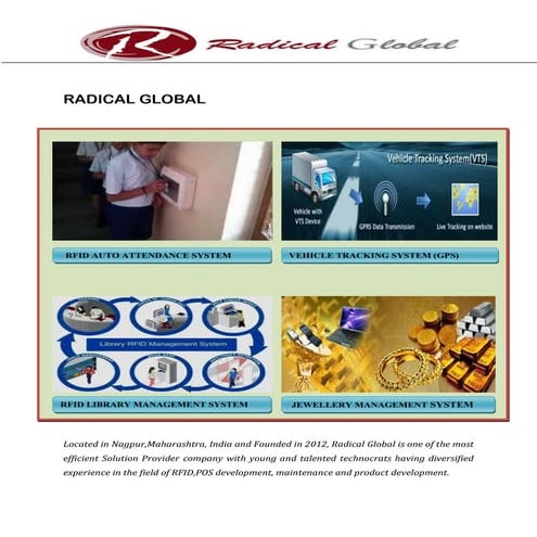 Radical Global | PDF