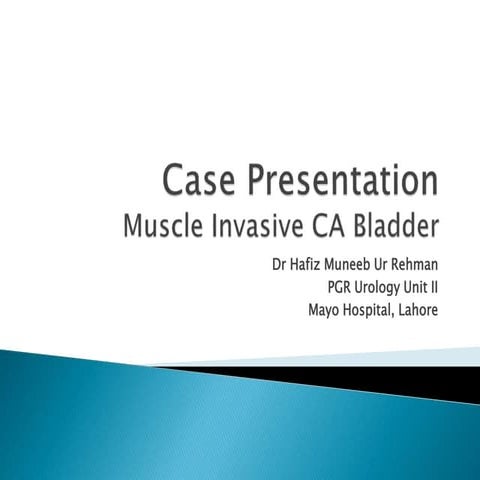 Radical Cystectomy.pptx