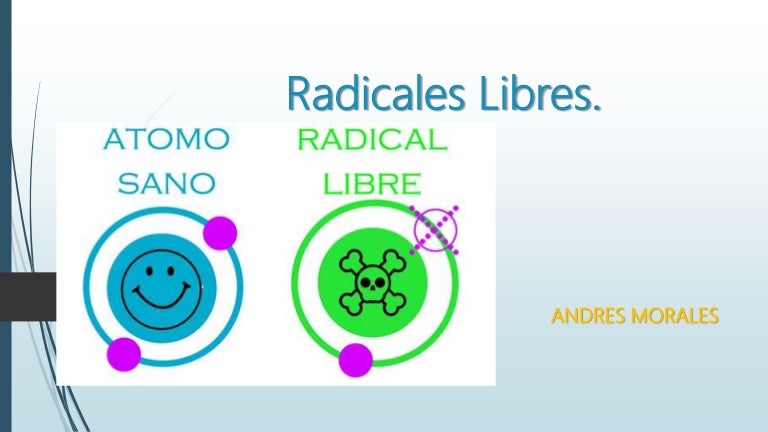Radicales libres