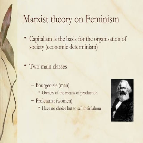 Radical feminism | PPT