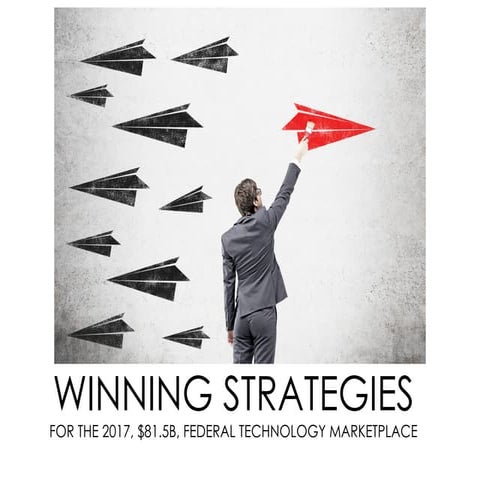 Radical new bd method winning strategies for the 2017, $81.5 b, federal ...