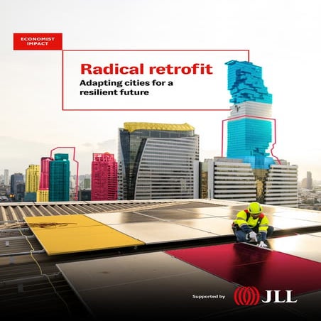 Radical Retrofit Report in urban architecture | PDF