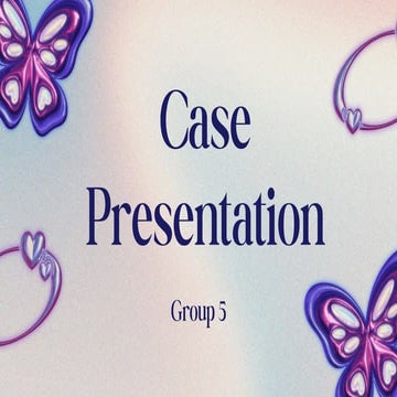 Radicular Cyst Case Presentation - Dentistry.pdf