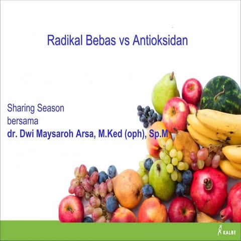 Radikal bebas vs Antioksidan.pptx
