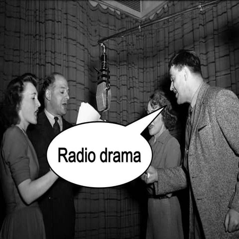 Elements of audio in radio | PPTX