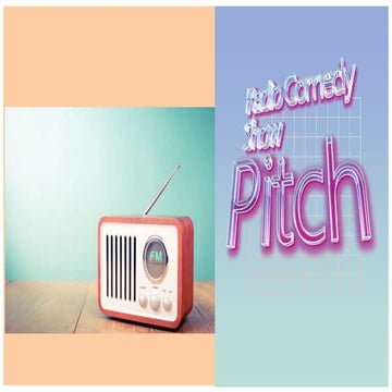 Radio comedy | PPT