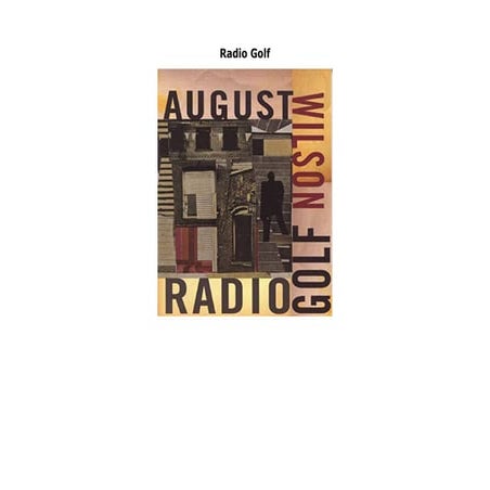 Radio Golf | PDF