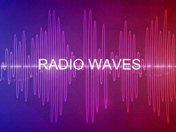 Radio Waves presentation | PPT
