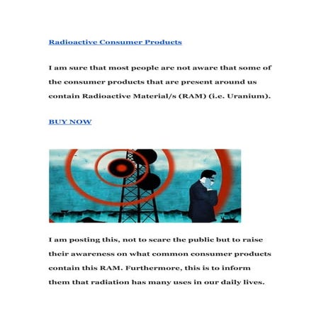 Radioactive Consumer Products.pdf