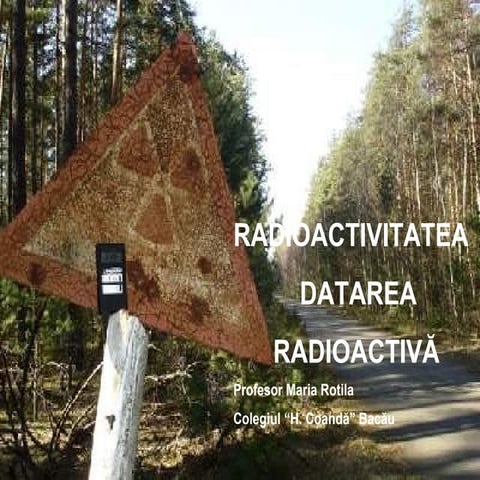 Radioactivitatea | PPT