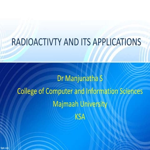 Radioactivity ppt.pptx