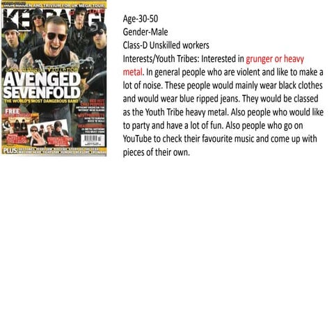 Radio analysis23 | PPTX