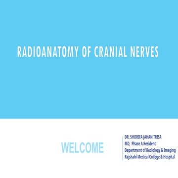 Radioanatomy of cranial nerves videoslide.pptx