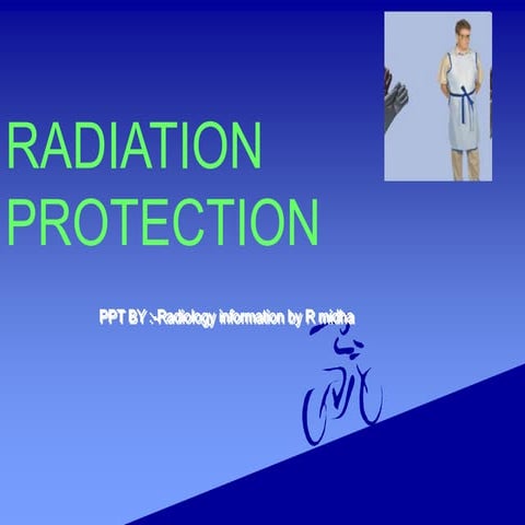 BASIC RADIATION SAFETY AWARENESS | PPTX