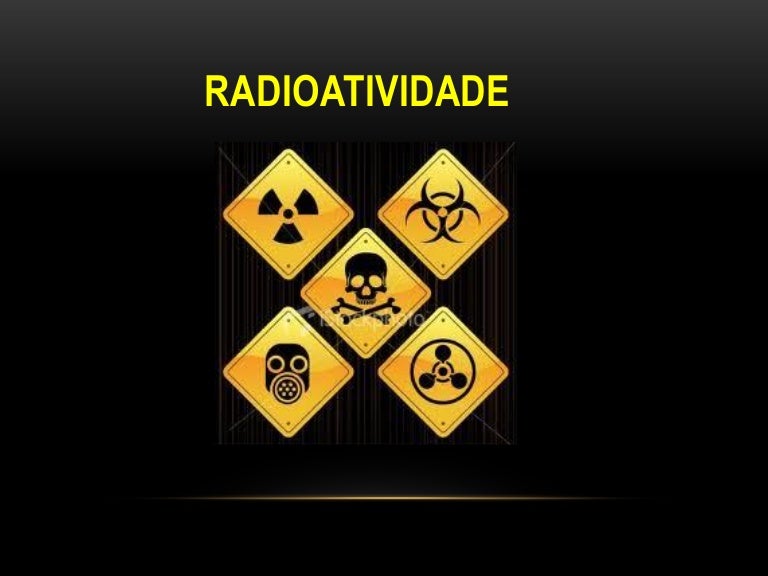 Radioatividade
