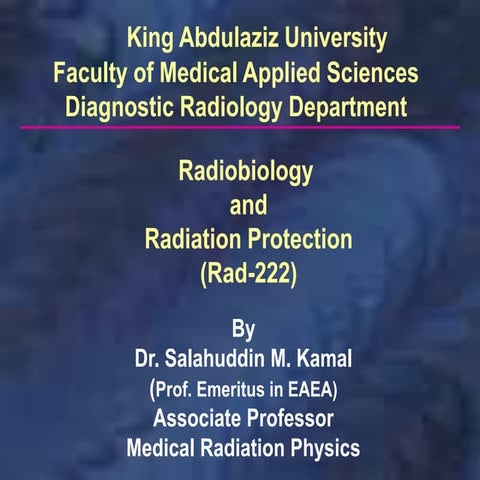 Radiobiology Lec.ppt