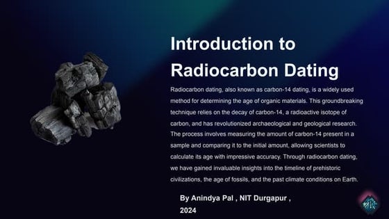 Carbon Dating-1.pptx | Chemistry | Science