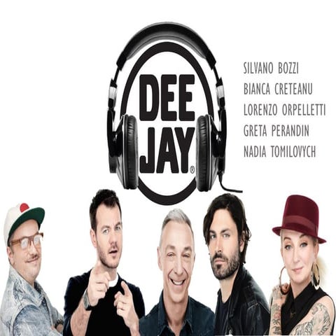 Radio Deejay | PDF