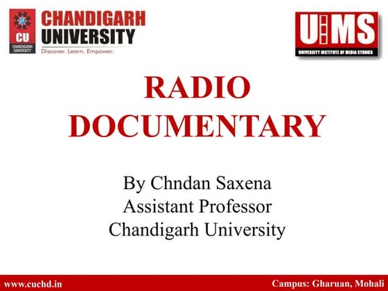 Radio programme production | PDF | Digital Audio | Computer Software ...