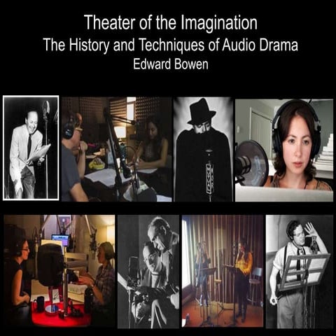 Audio Drama part 1 | PPTX