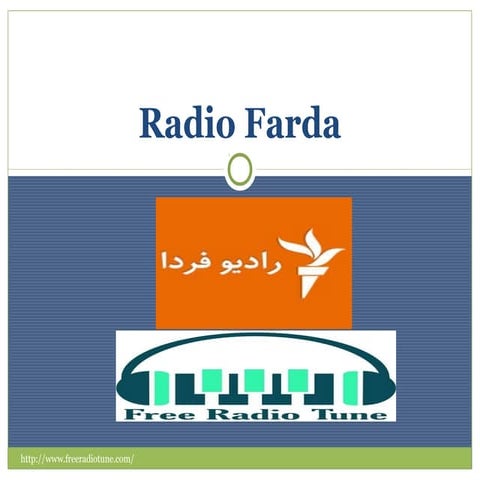 Radio farda | PPT