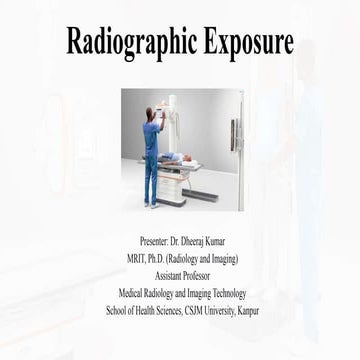 Radiographic Exposure.pptx