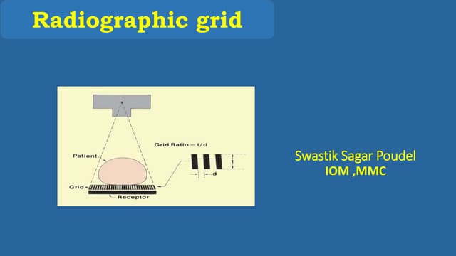 Radiographic Grid.pptx