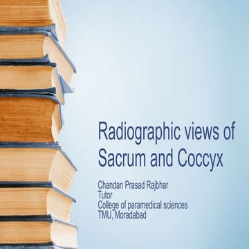 Cross section anatomy of thorax (1) | PPTX