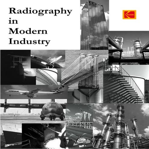 Radiography in-modern-industry | PDF