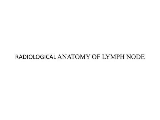 Levels of lymph nodes in head and neck | PPT