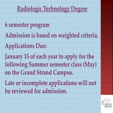 Radiologic technology steps session | PPTX