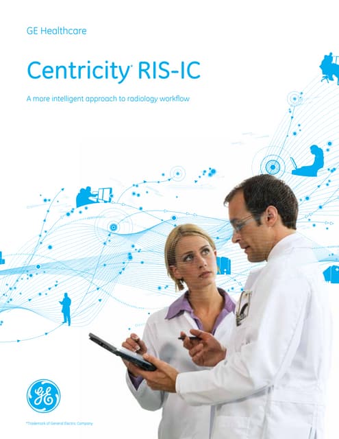Centricity pacs iw brochure | PDF
