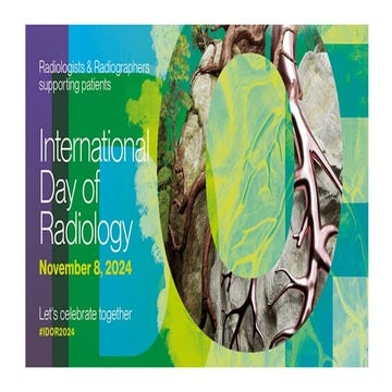 radiology day celebration 2024 at bangladesh comilla.pptx