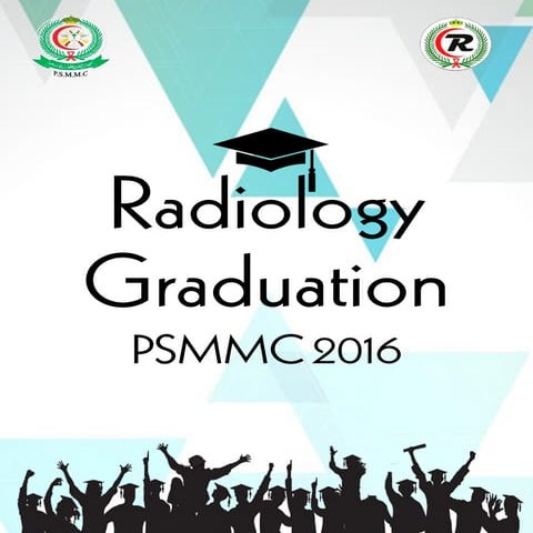 Radiology graduation | PDF