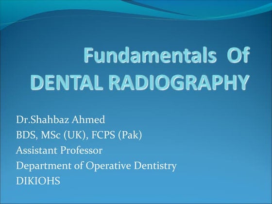 SLOB Technique | PPTX