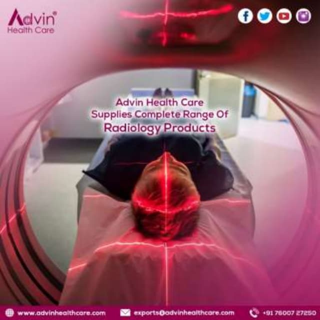 Radiology Products | PPTX