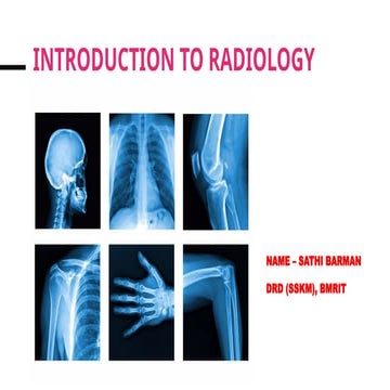 RADIOLOGY_SATHI BARMAN_Sujoy Tontubay.pptx